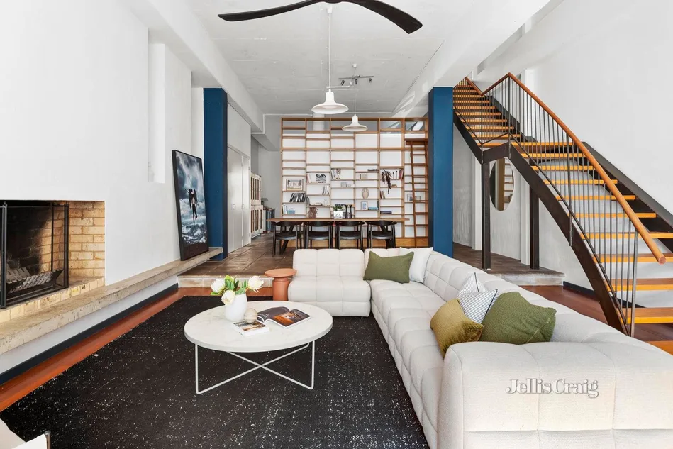 Todd McKenney Buys Warehouse Conversion In Melbourne | Homes To Love