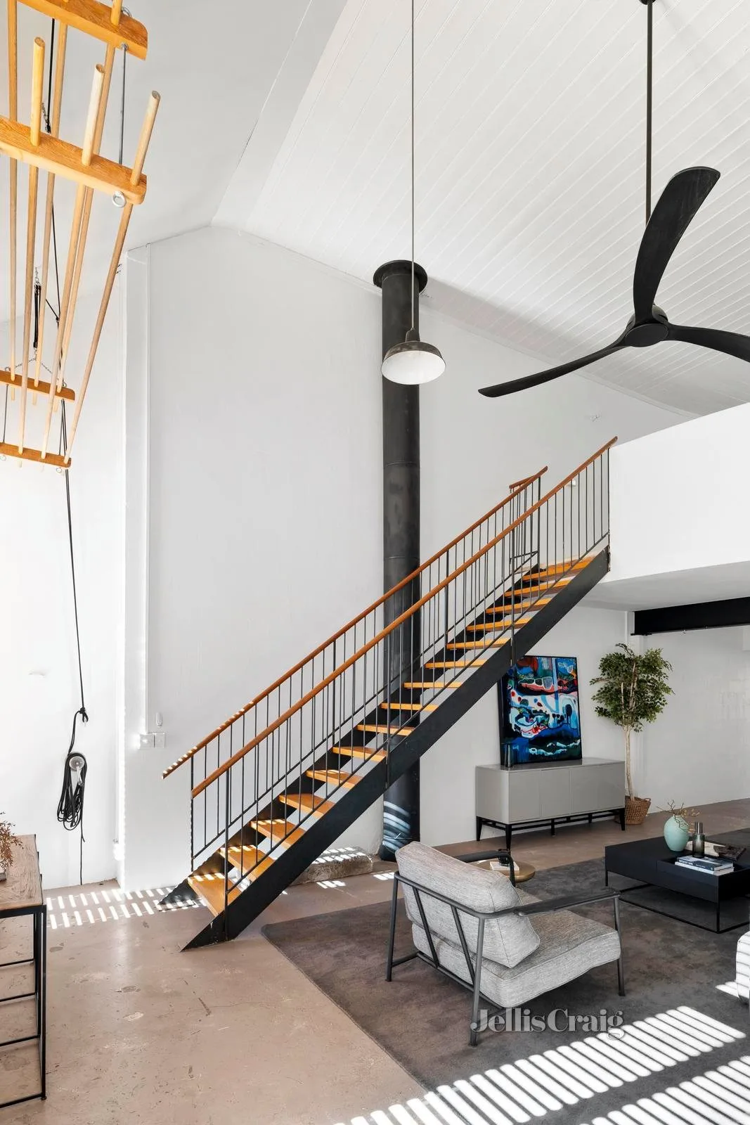 Todd McKenney Buys Warehouse Conversion In Melbourne | Homes To Love