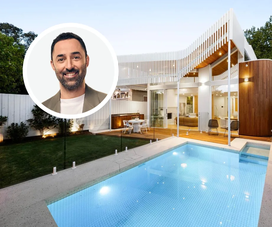 MasterChef Judge Andy Allen Buys Modern Home In Northcote | Homes To Love