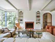 A Classic Federation Home With Floor-To-Ceiling Windows | Homes To Love