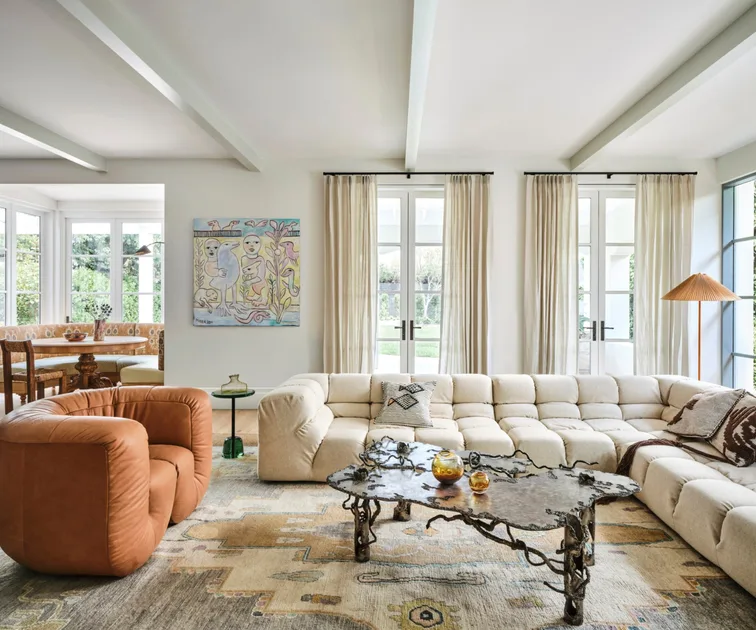 A Classic Federation Home With Floor-To-Ceiling Windows | Homes To Love