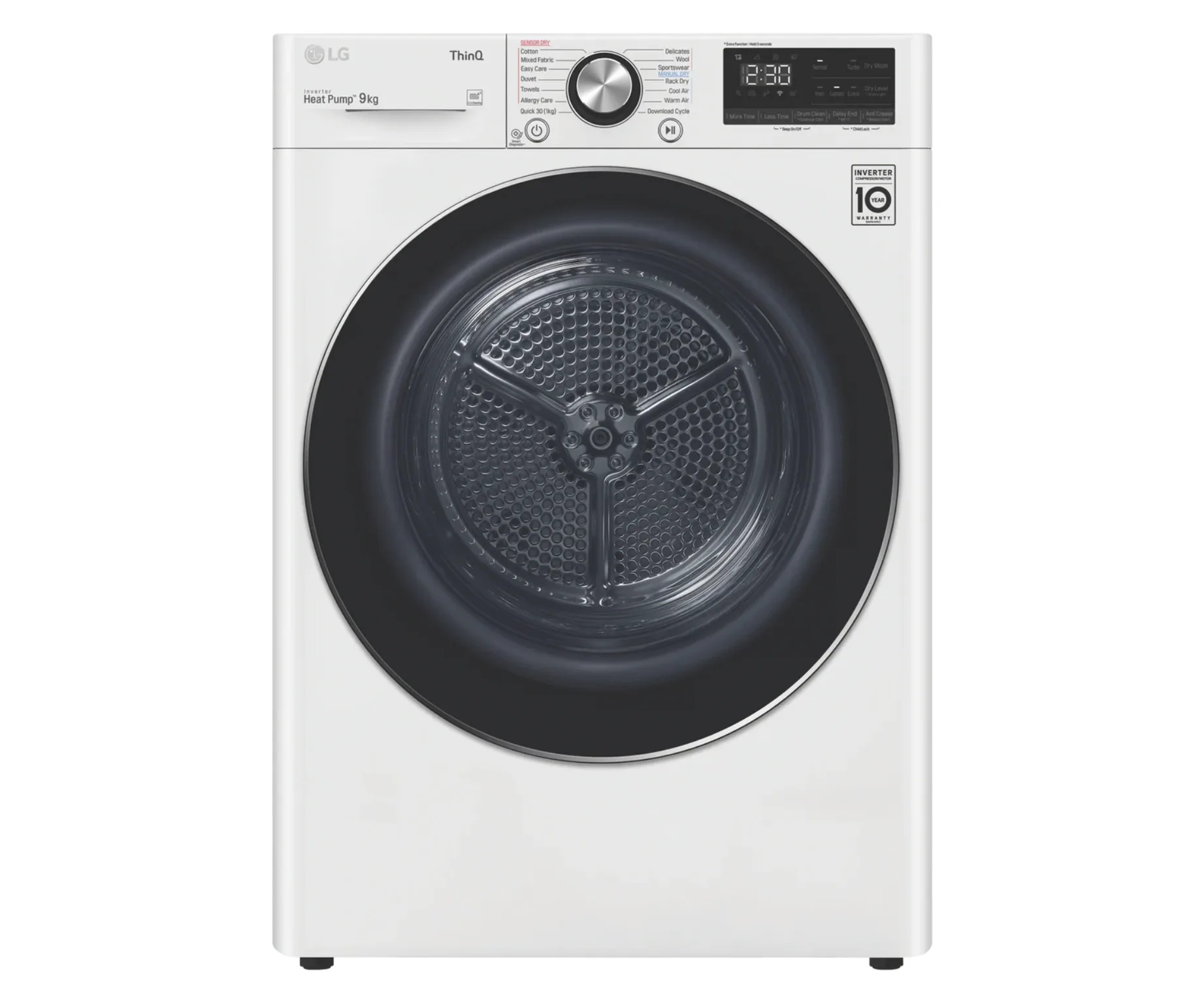 The 4 best heat pump clothes dryers in Australia 2025