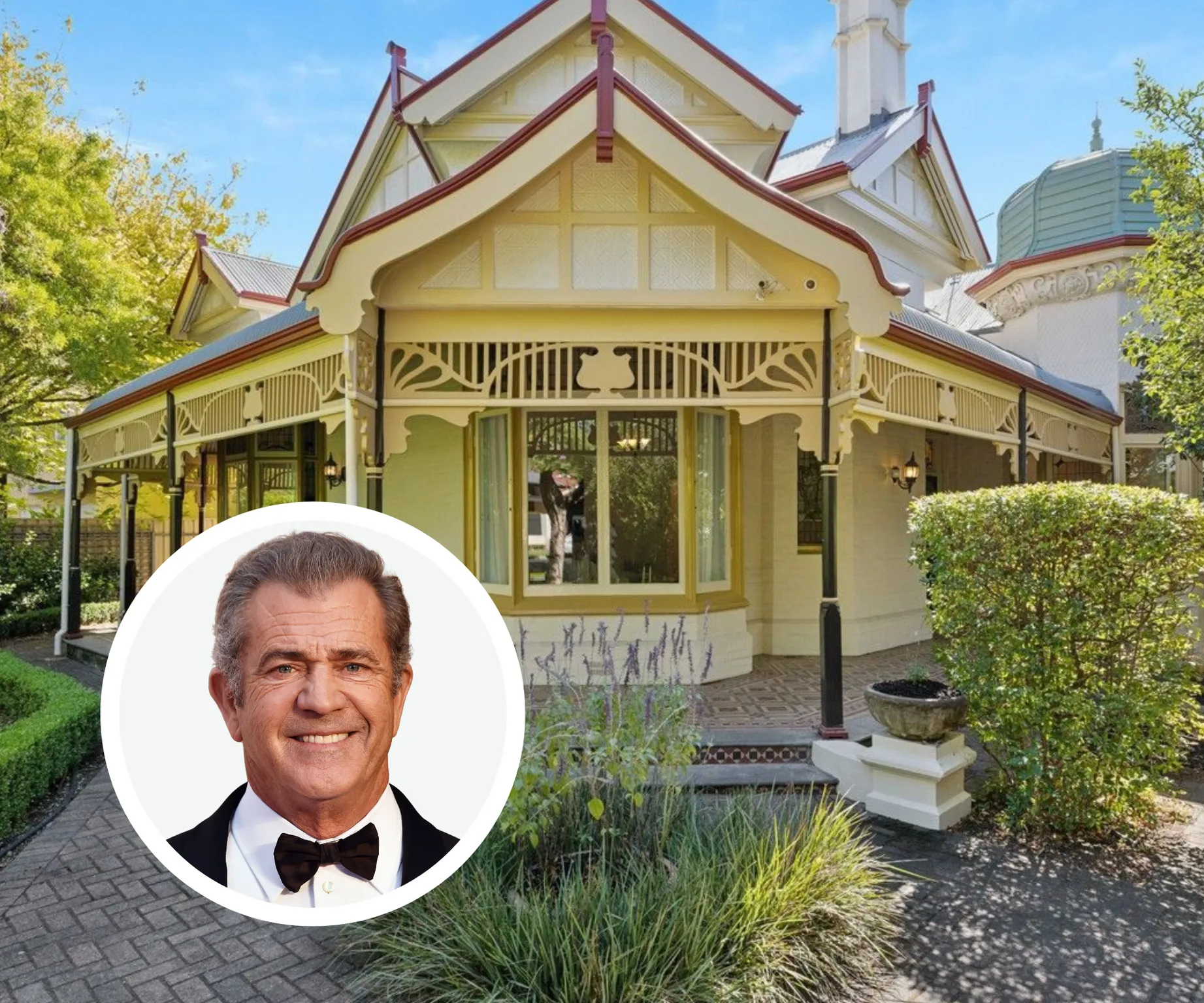 Mel Gibson's Former Adelaide Home Is On The Market | Homes To Love