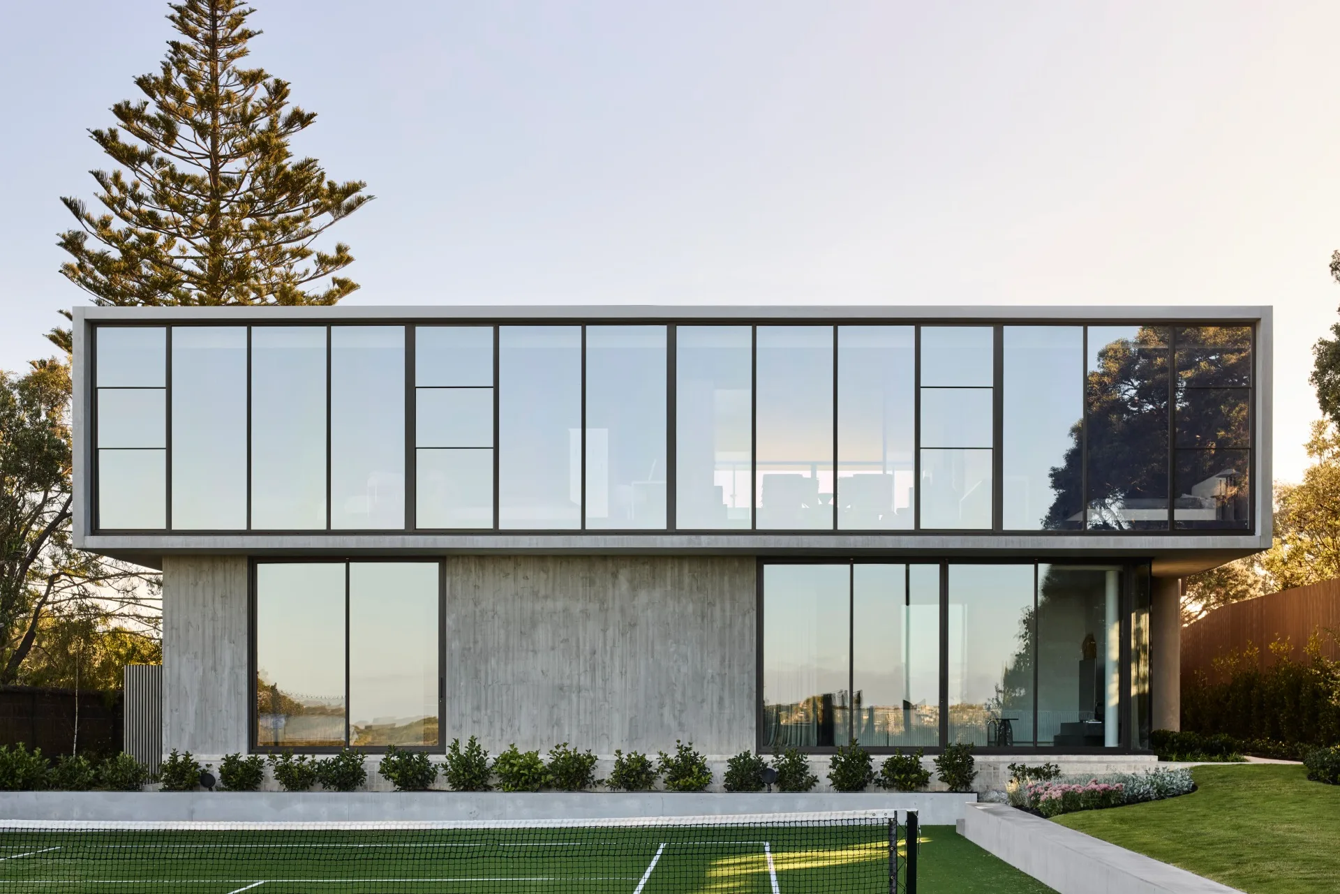 A Brutalist Coastal Home On The Mornington Peninsula | Homes To Love