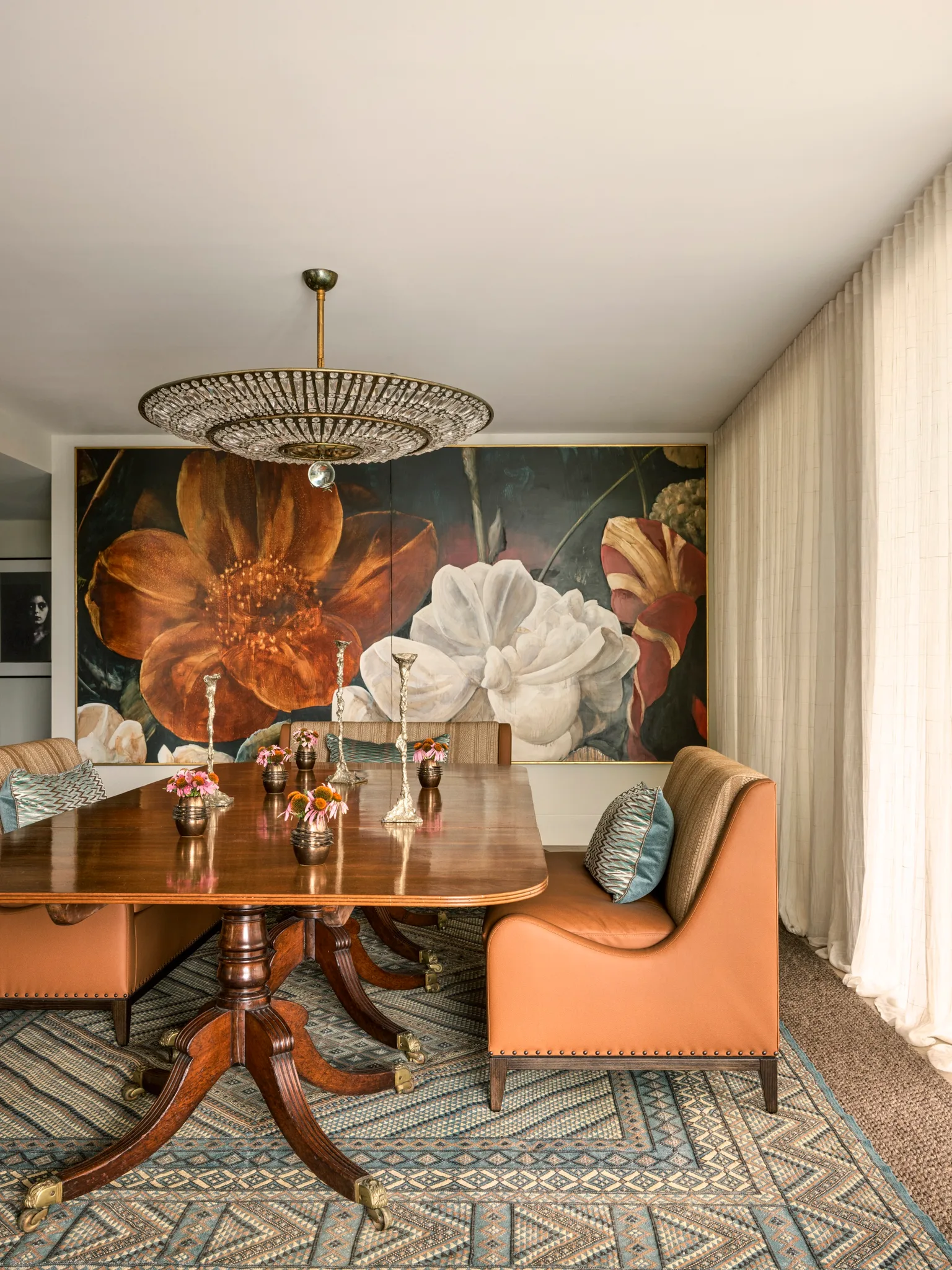 A Downsizing Couple Transform a Pied-à-Terre | Homes To Love