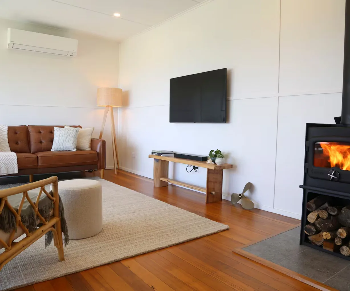 10 best Airbnbs in Tasmania 2025 for a warm, winter escape | Homes To Love