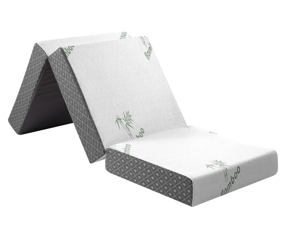 5 guest-approved folding mattresses for space-saving comfort