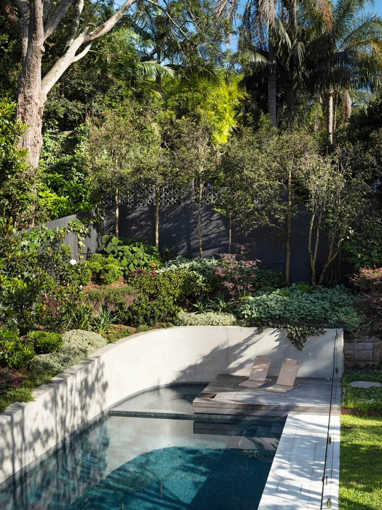 A Lush, Multi-Layered Garden In Sydney’s East | Homes To Love