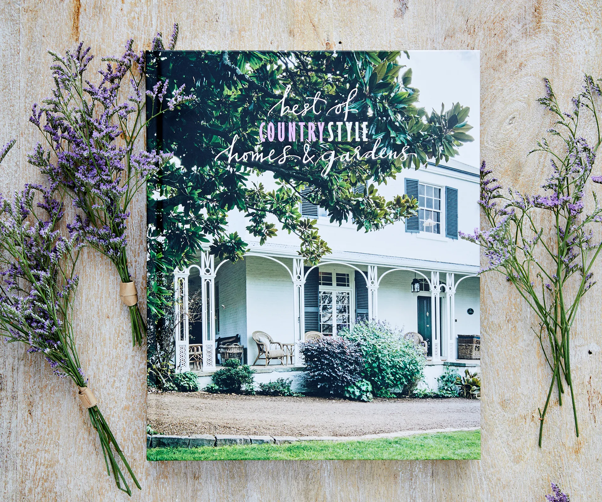The Best Of Country Style Book: Our New Book Is Out Now | Homes To Love