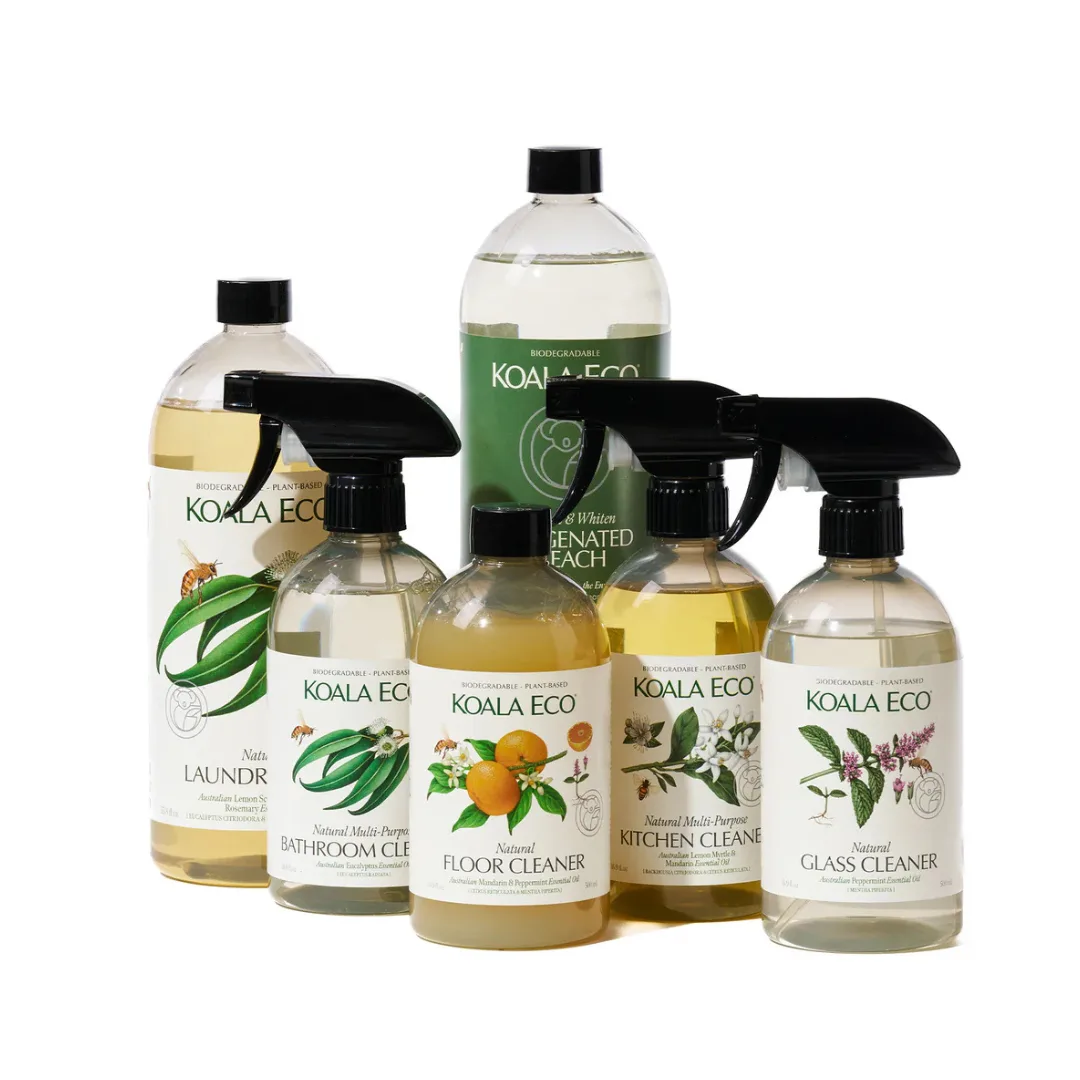 8 of the best eco-friendly cleaning products in Australia 2025