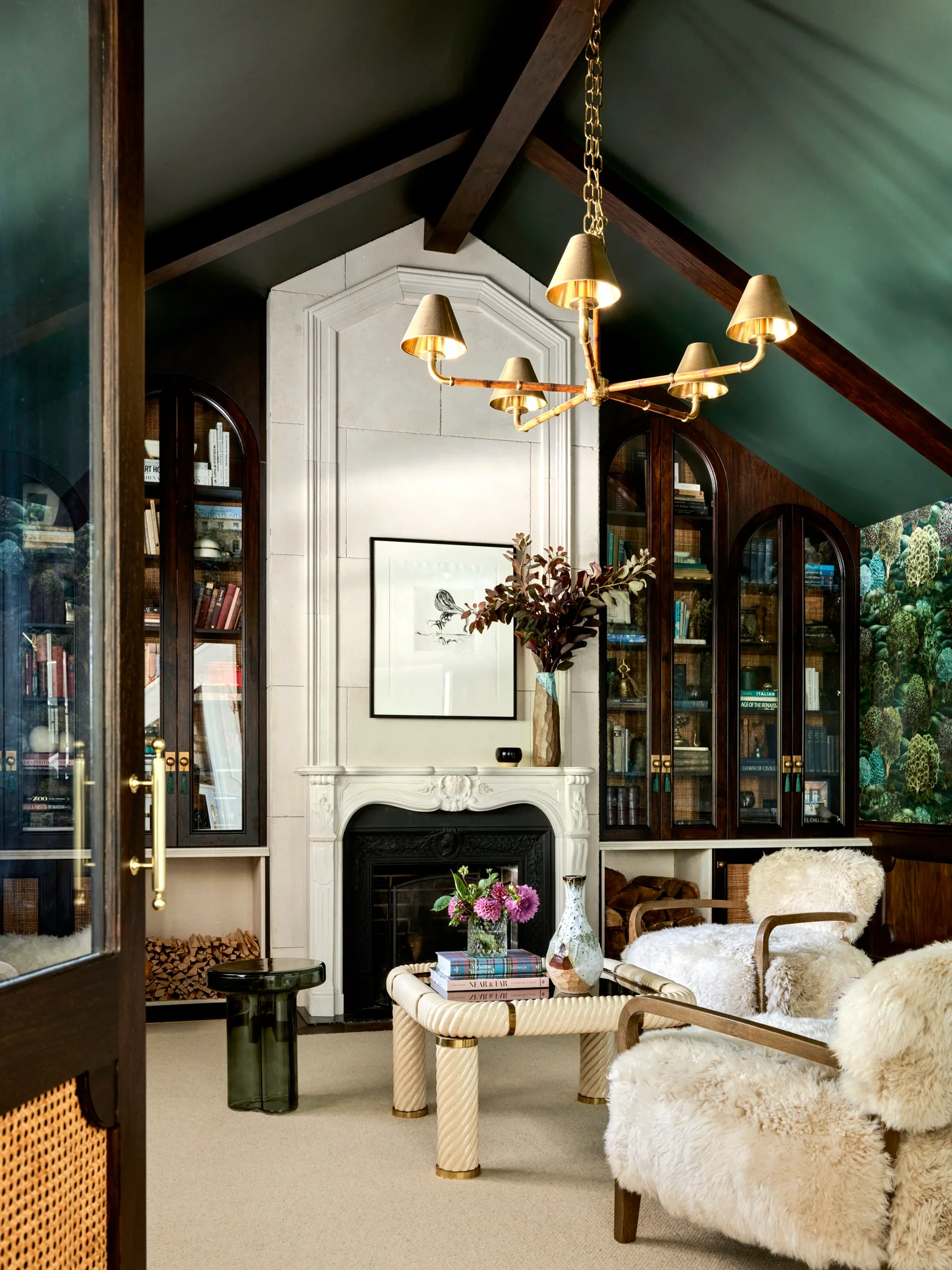 Romney House: A Luxurious Country Estate In Bowral | Belle