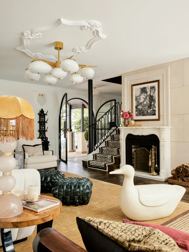 Romney House: A Luxurious Country Estate In Bowral | Belle