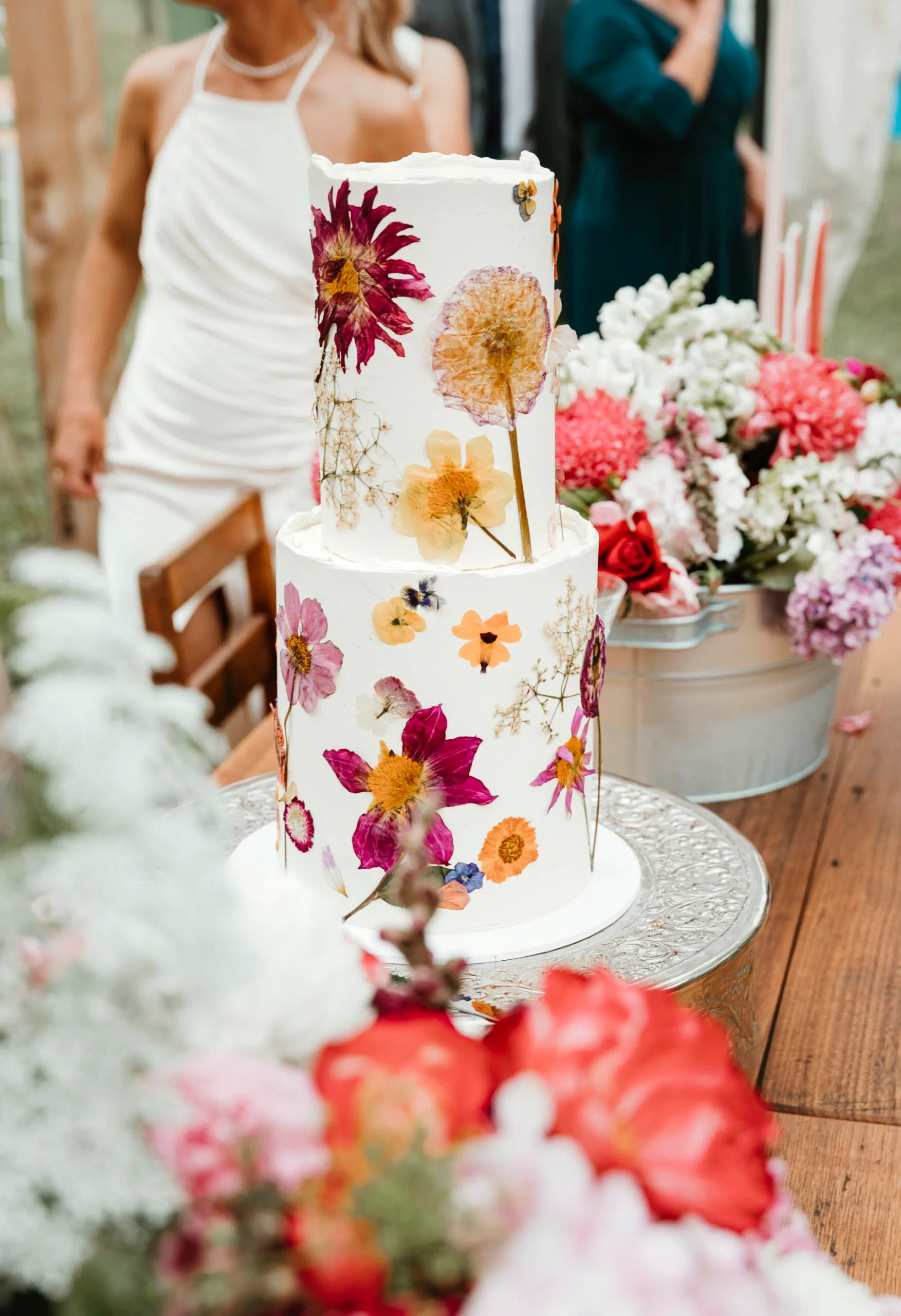 Stephen And Gorgia's Farm Wedding In Victoria| Homes To Love