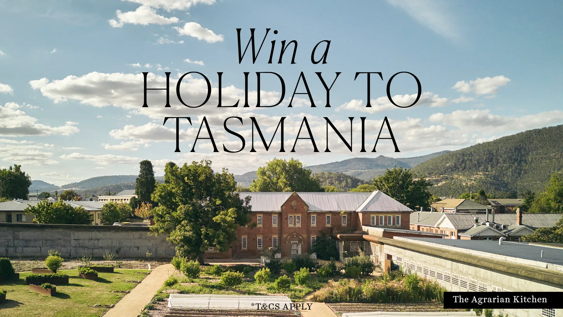 Win a Holiday to Tasmania! | Homes To Love