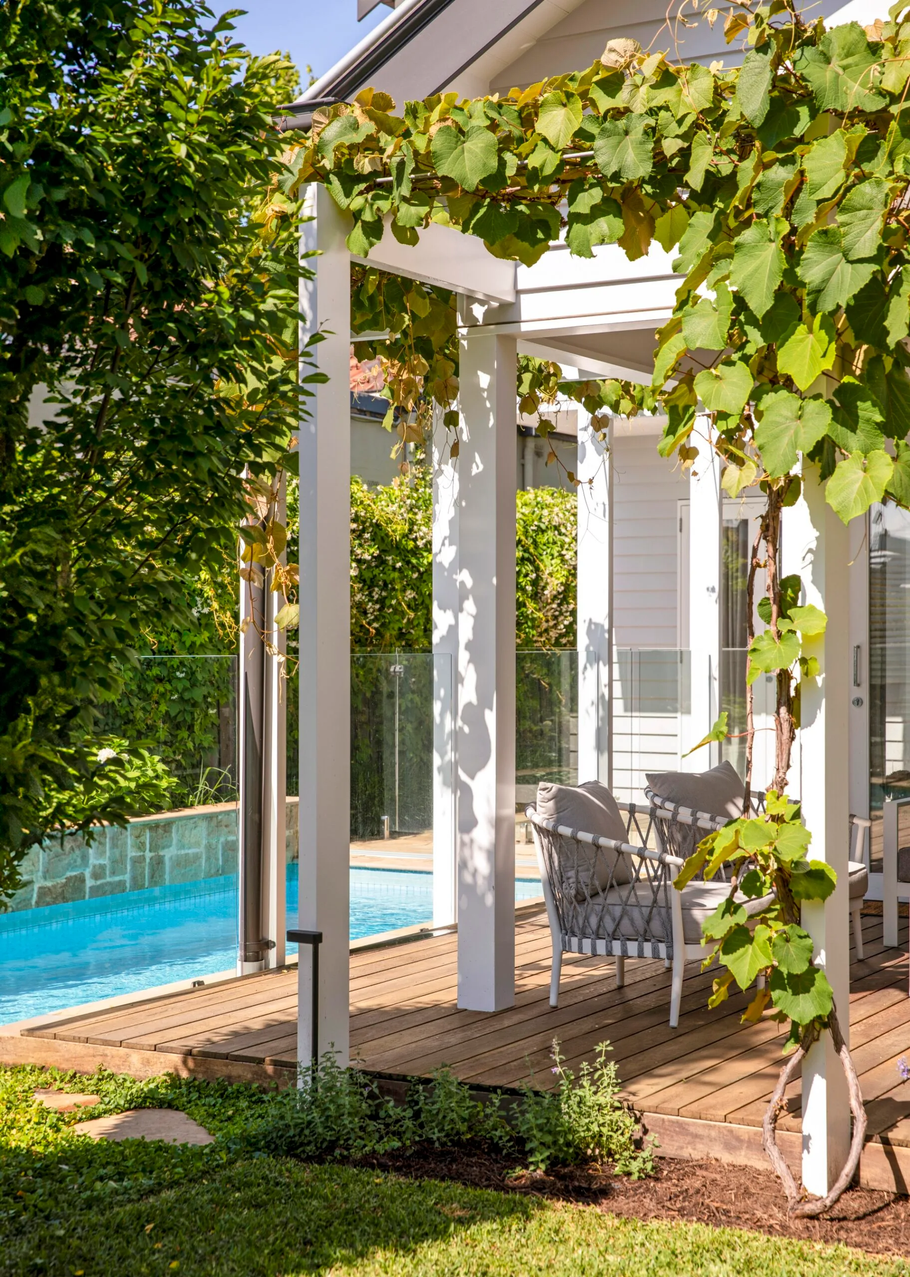 Tour A Family-Friendly Backyard Makeover | Homes To Love