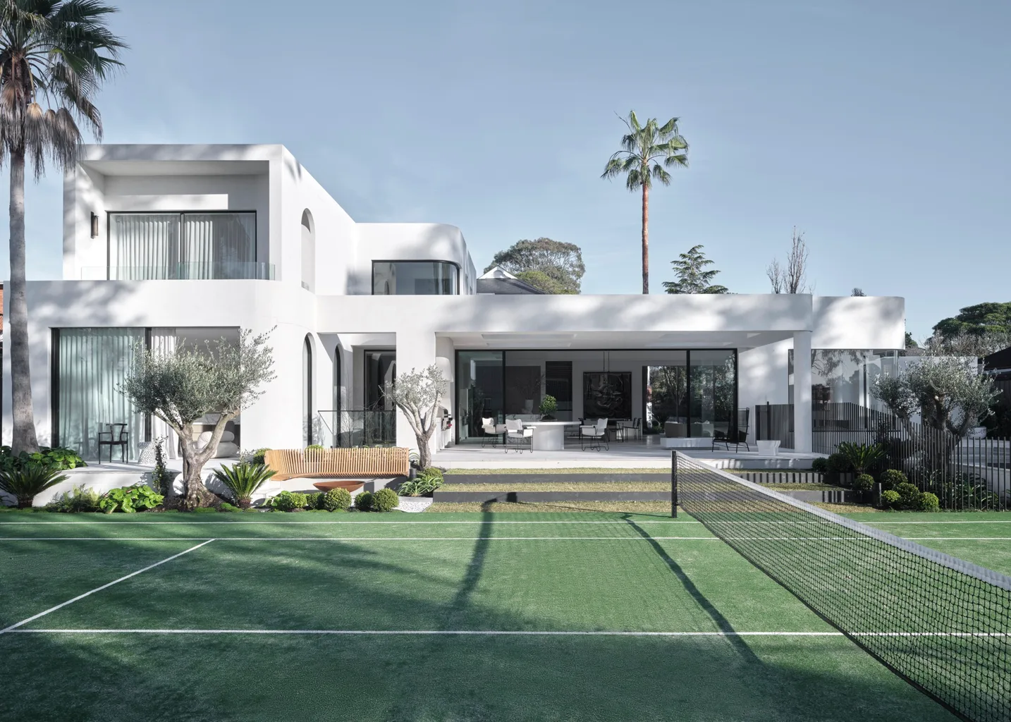 12 Beautiful Australian Homes Designed For Entertaining | Homes To Love