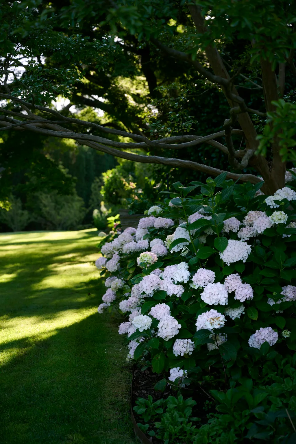 Tour Collette Dinnigan’s Enchanting Gardens At Her Bowral Home | Homes ...