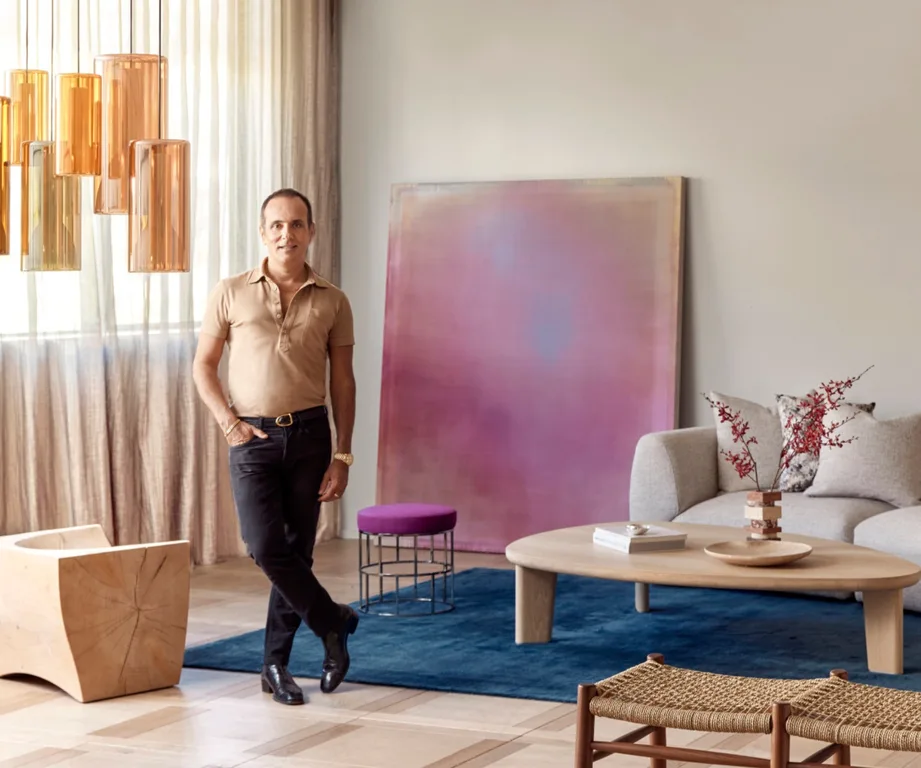 Greg Natale Shares His Design Inspiration | Homes To Love