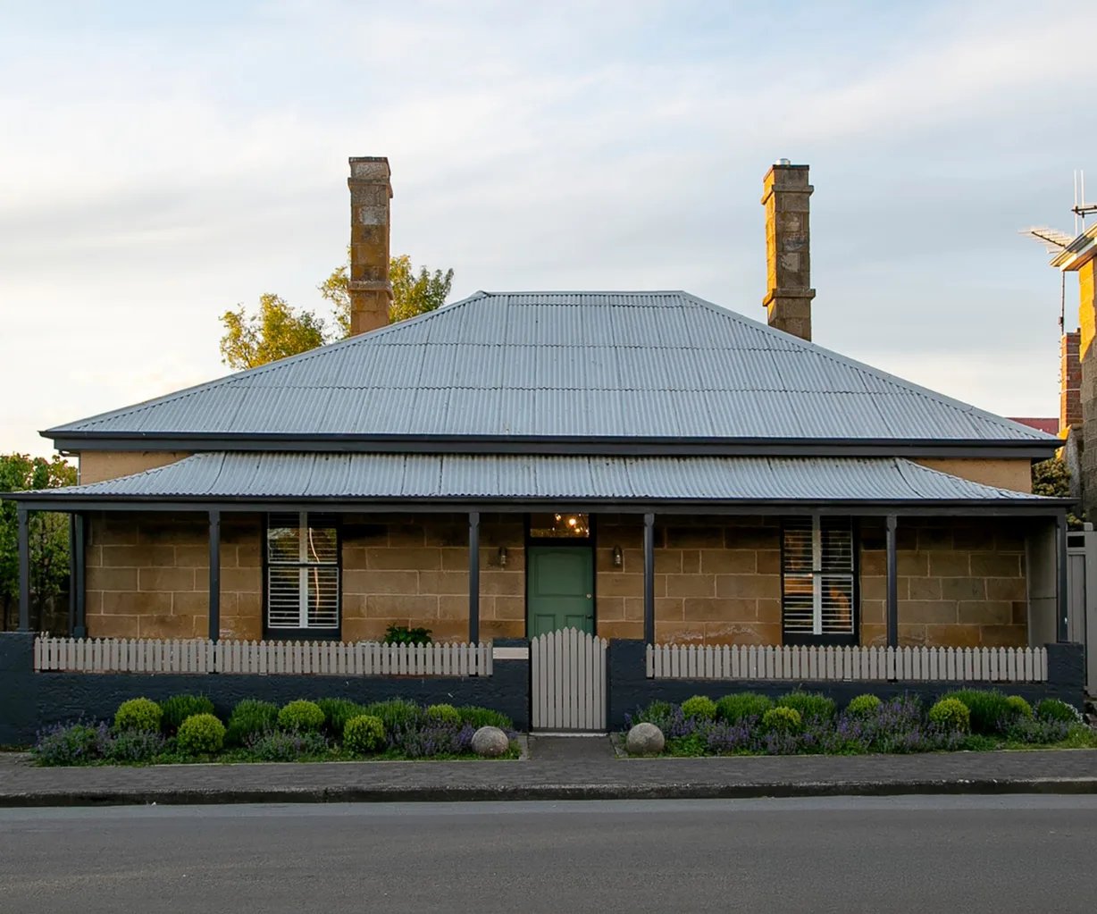 An 1840s Sandstone Cottage Gets A Wonderful New Chapter | Homes To Love