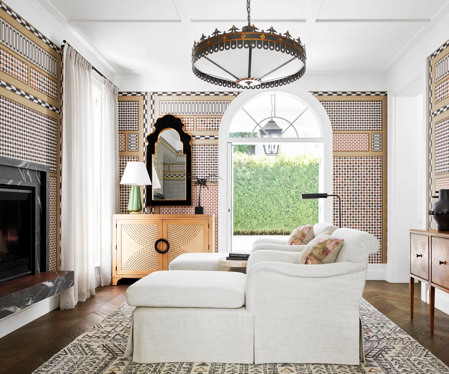 Alexander Pollock Creates A Modern Georgian Home In Melbourne | Homes ...