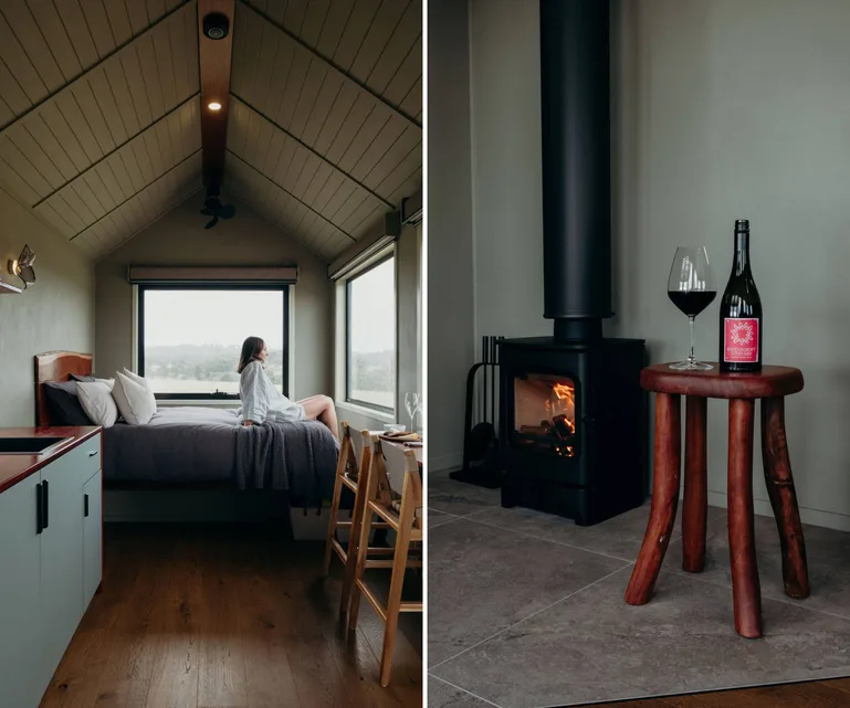 The Block 2025 Bathroom Reveal: Emma and Ben | Homes To Love