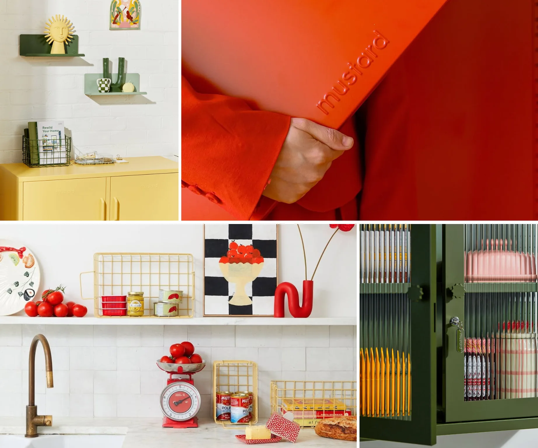 How Mustard Made is bringing colour back to Australian homes