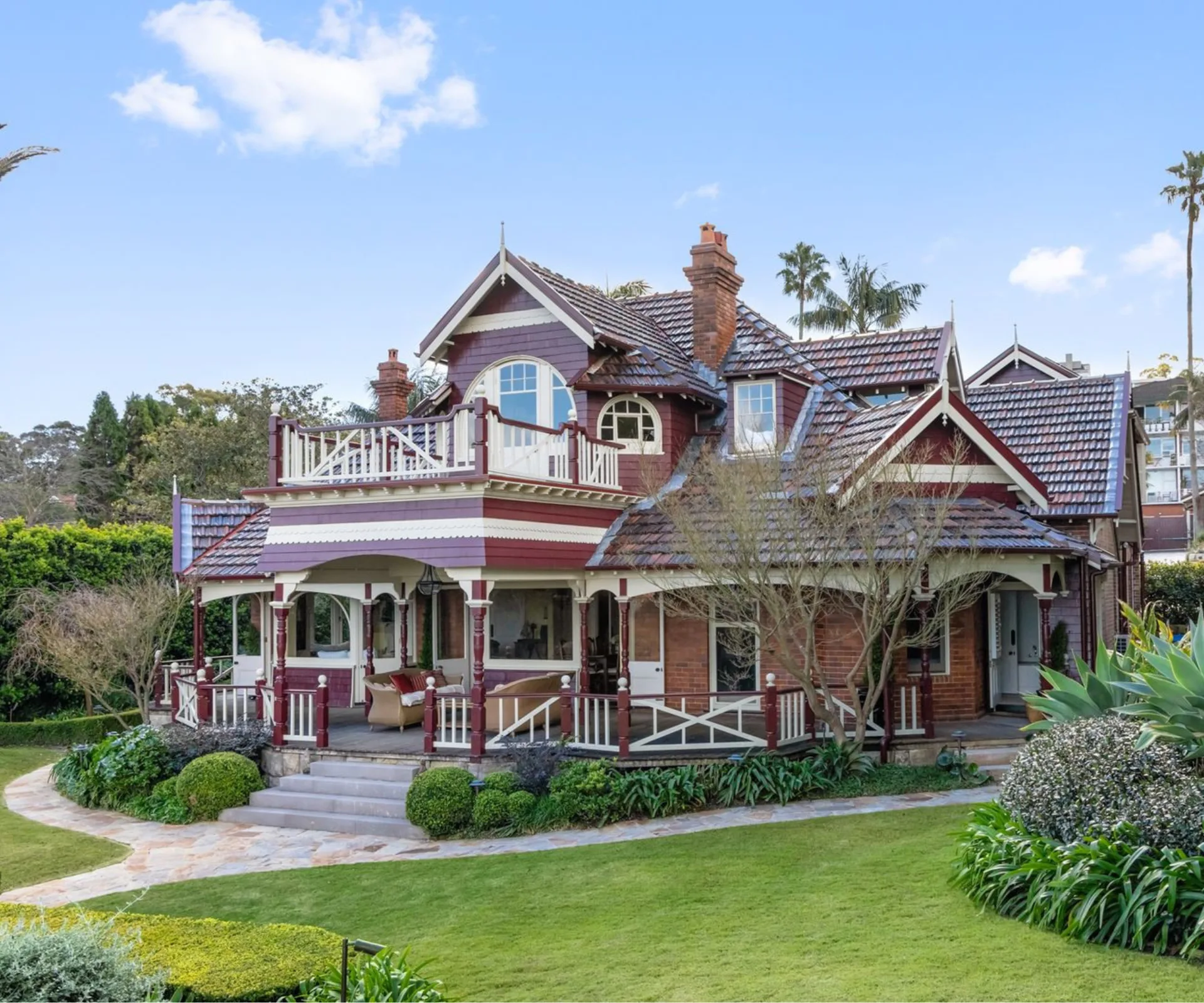Lisa Wilkinson Finally Sells Her $24M Federation Home In Sydney