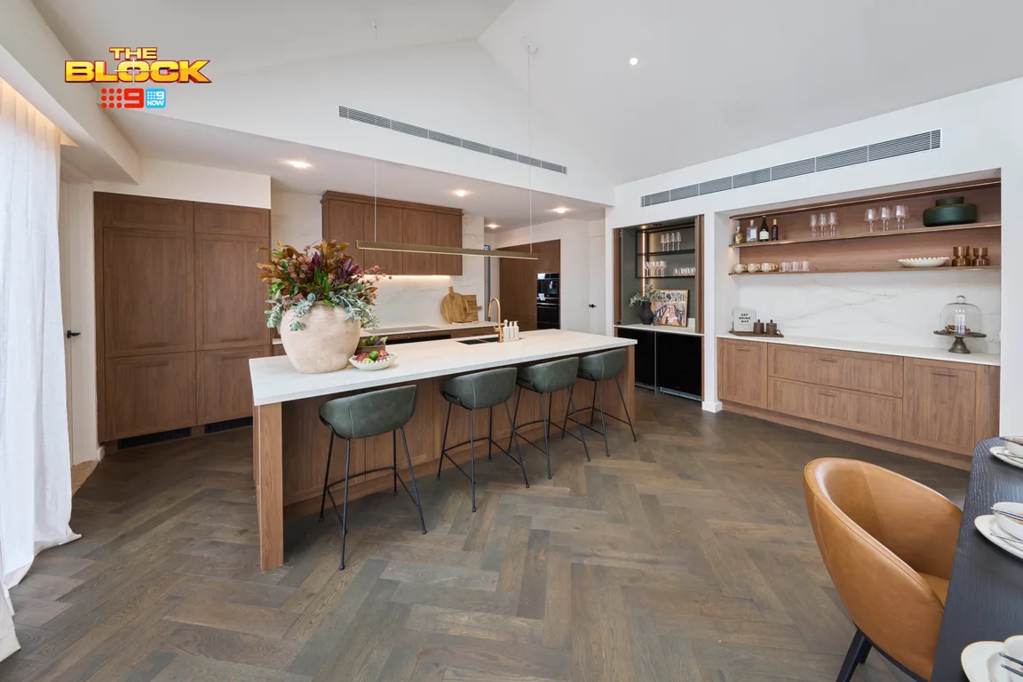 The Block 2025 Full House Reveal: Emma & Ben | Homes To Love