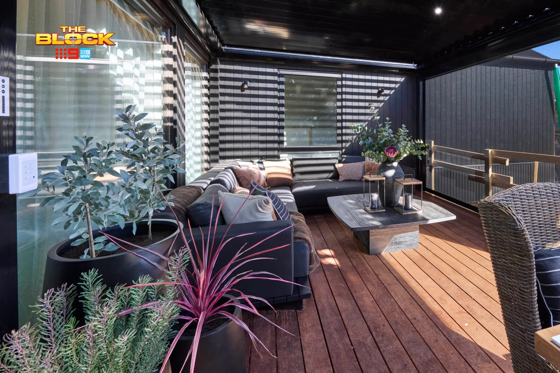 The Block 2025 Finished House Reveal: Emma & Ben | Homes To Love