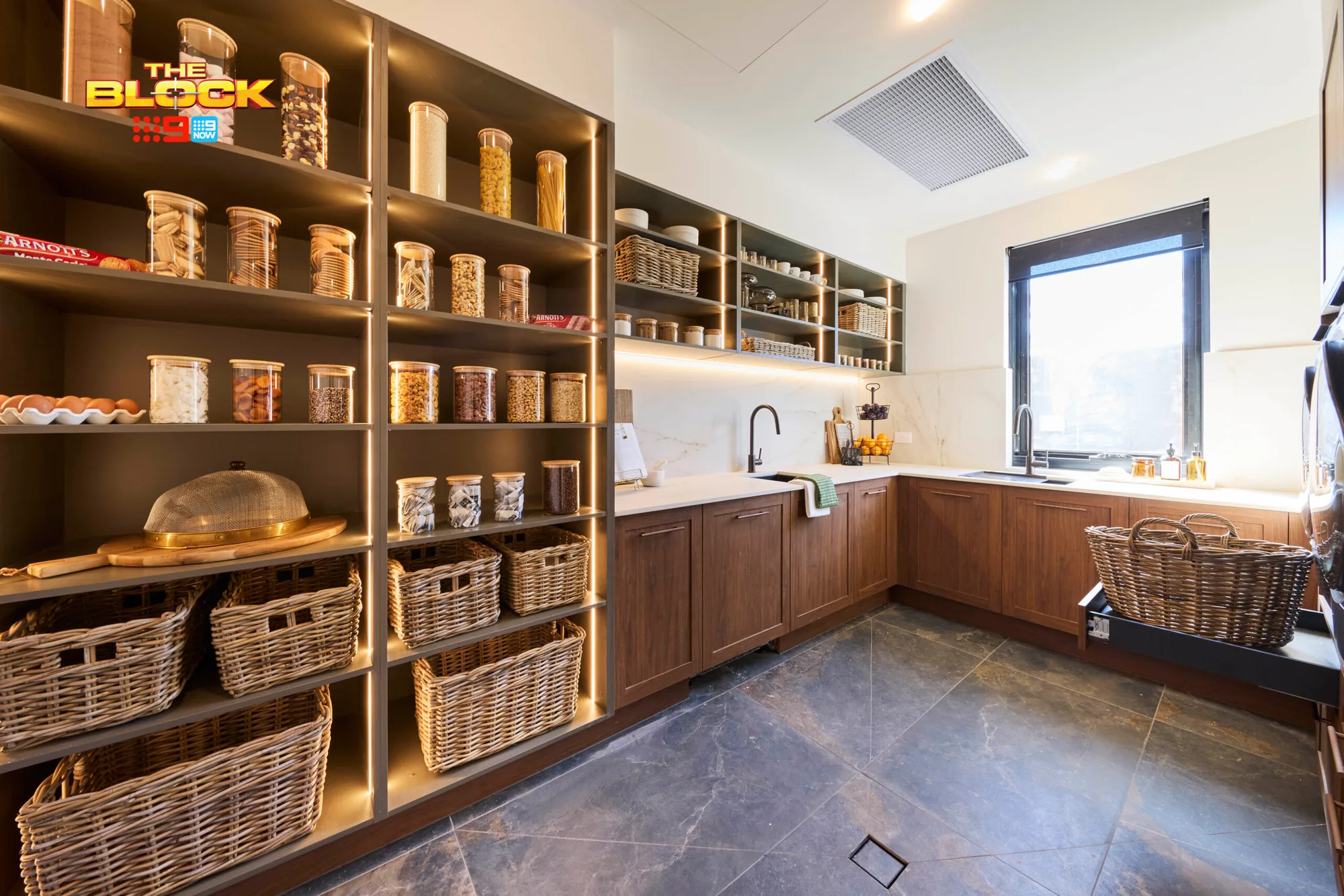 The Block 2025 Finished House Reveal: Emma & Ben | Homes To Love