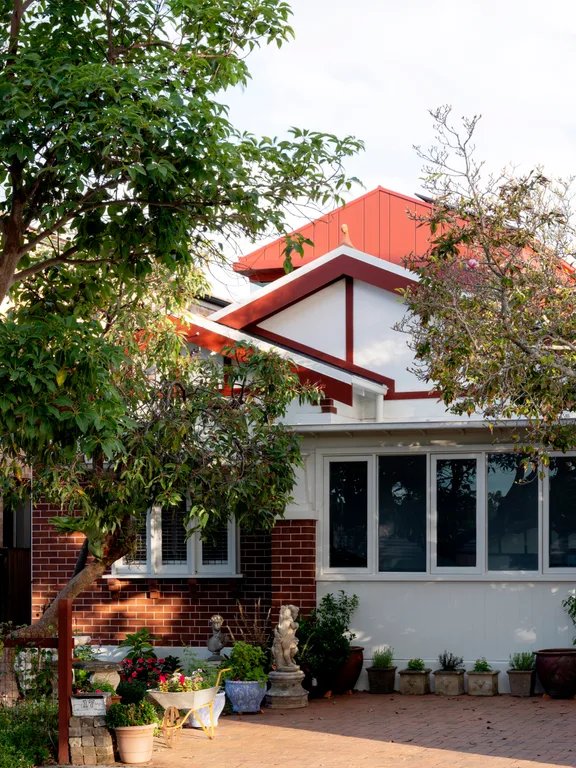 An Artist's Maximalist Inner West California Bungalow | Homes To Love