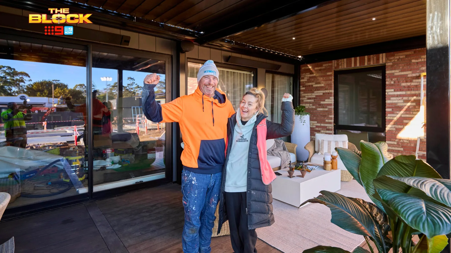 Inside Sonny And Alicia's House On The Block | Homes To Love