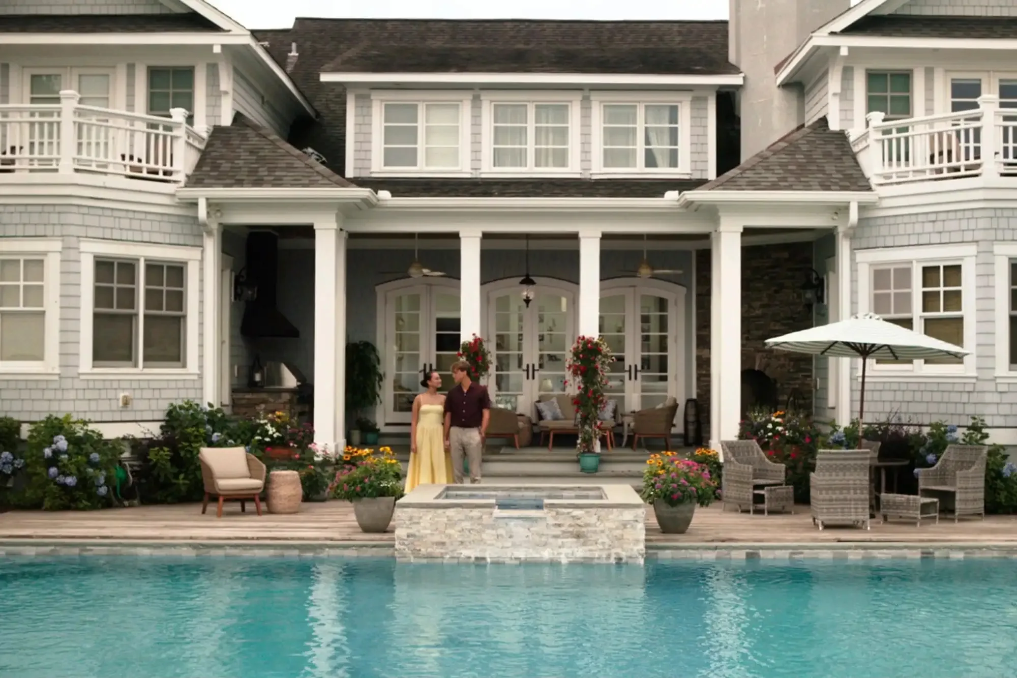 The Idyllic Filming Locations From The Summer I Turned Pretty