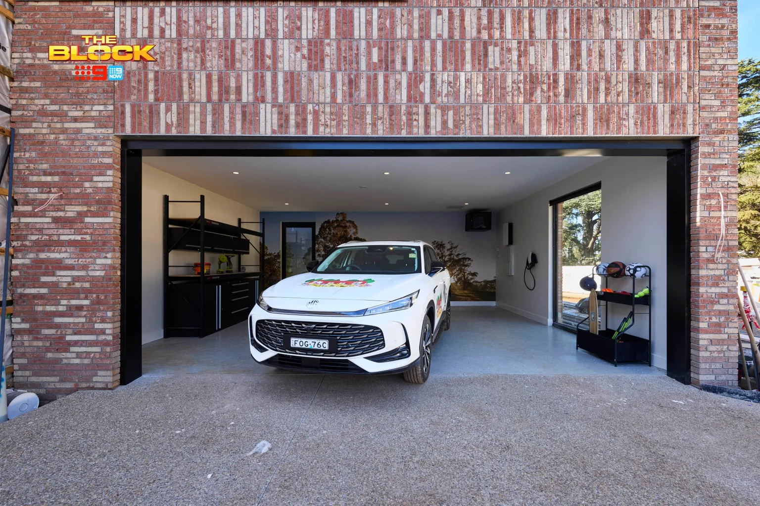 Inside Sonny & Alicia's Finished House On 'The Block' 2025 | Homes To Love