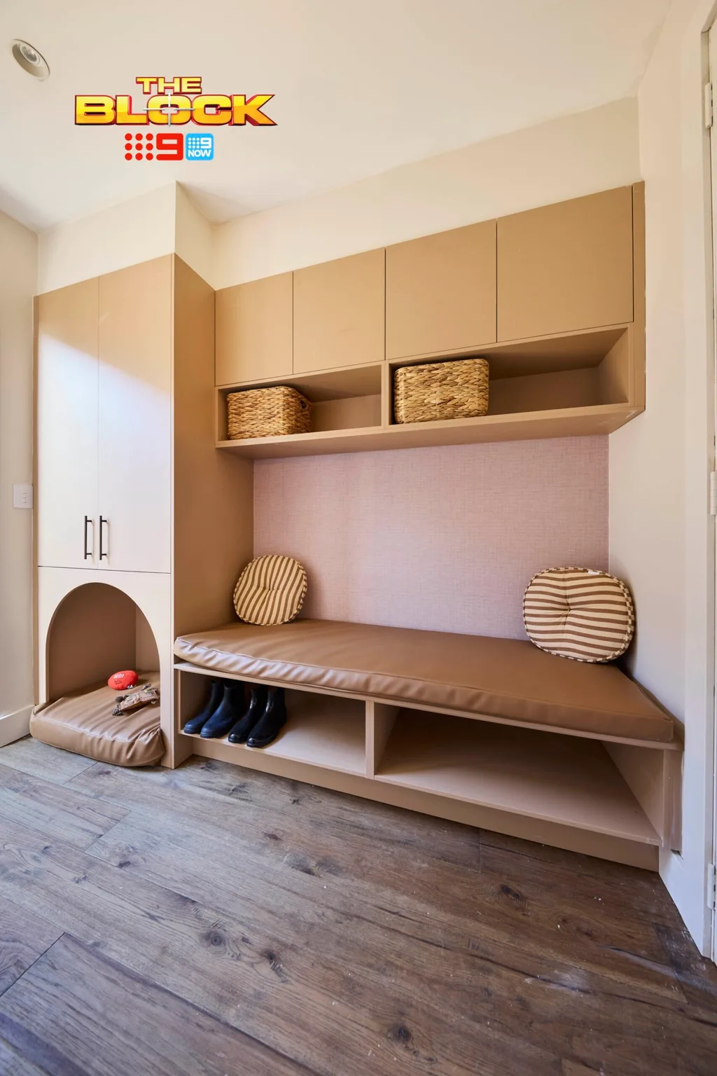 Inside Sonny & Alicia's Finished House On 'The Block' 2025 | Homes To Love