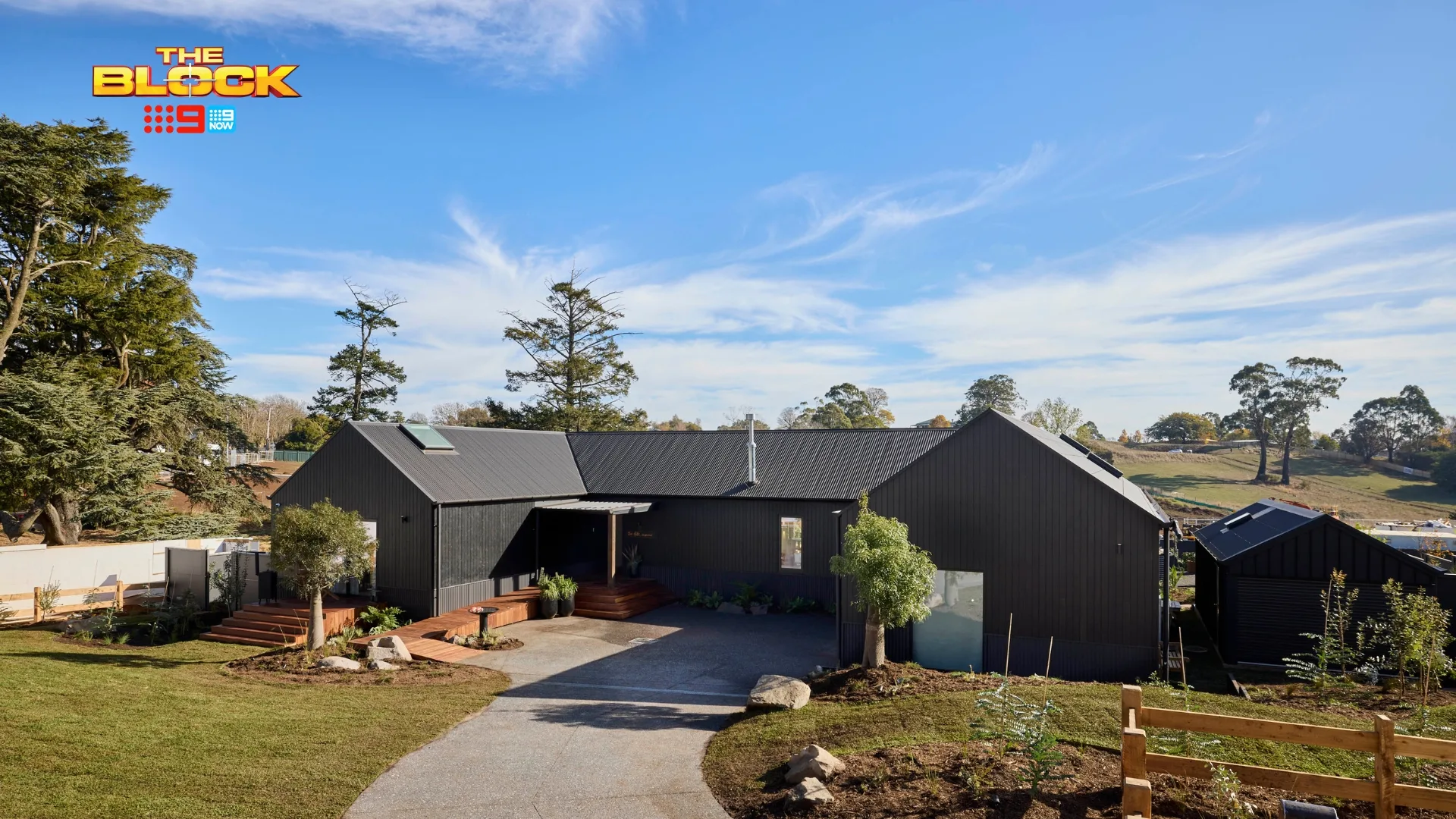 The Block 2025 Finished House Reveal: Emma & Ben | Homes To Love