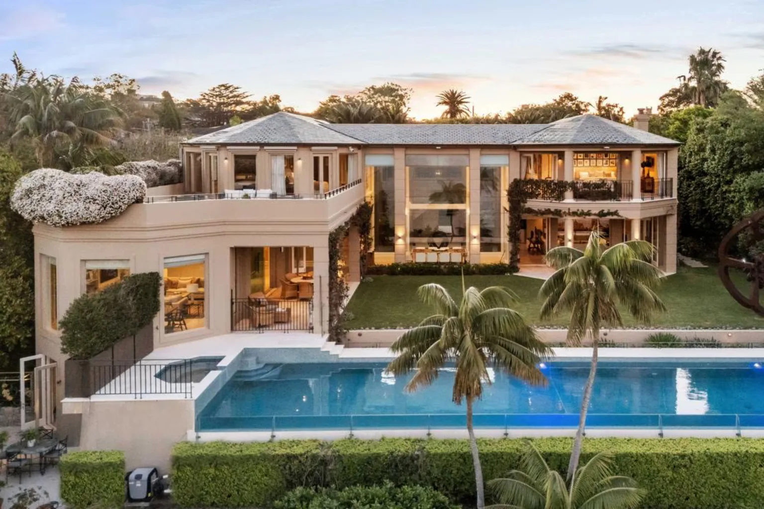 For Sale: 10 Luxury Homes On The Market In Sydney Right Now