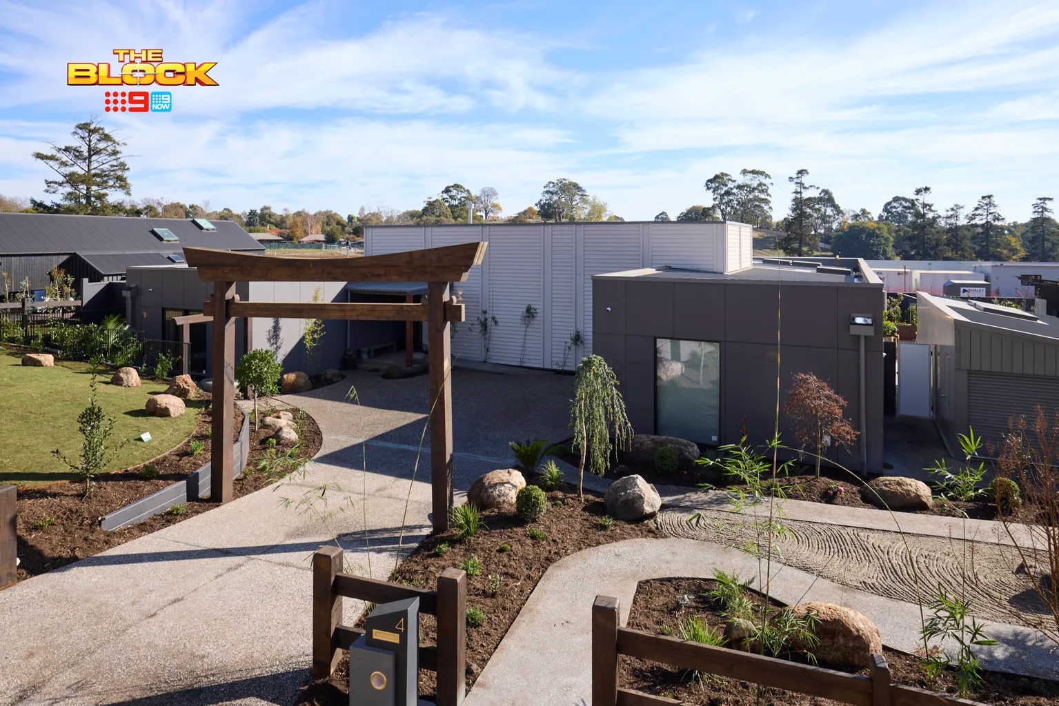 Han & Can Full House Reveal The Block 2025 | Homes To Love