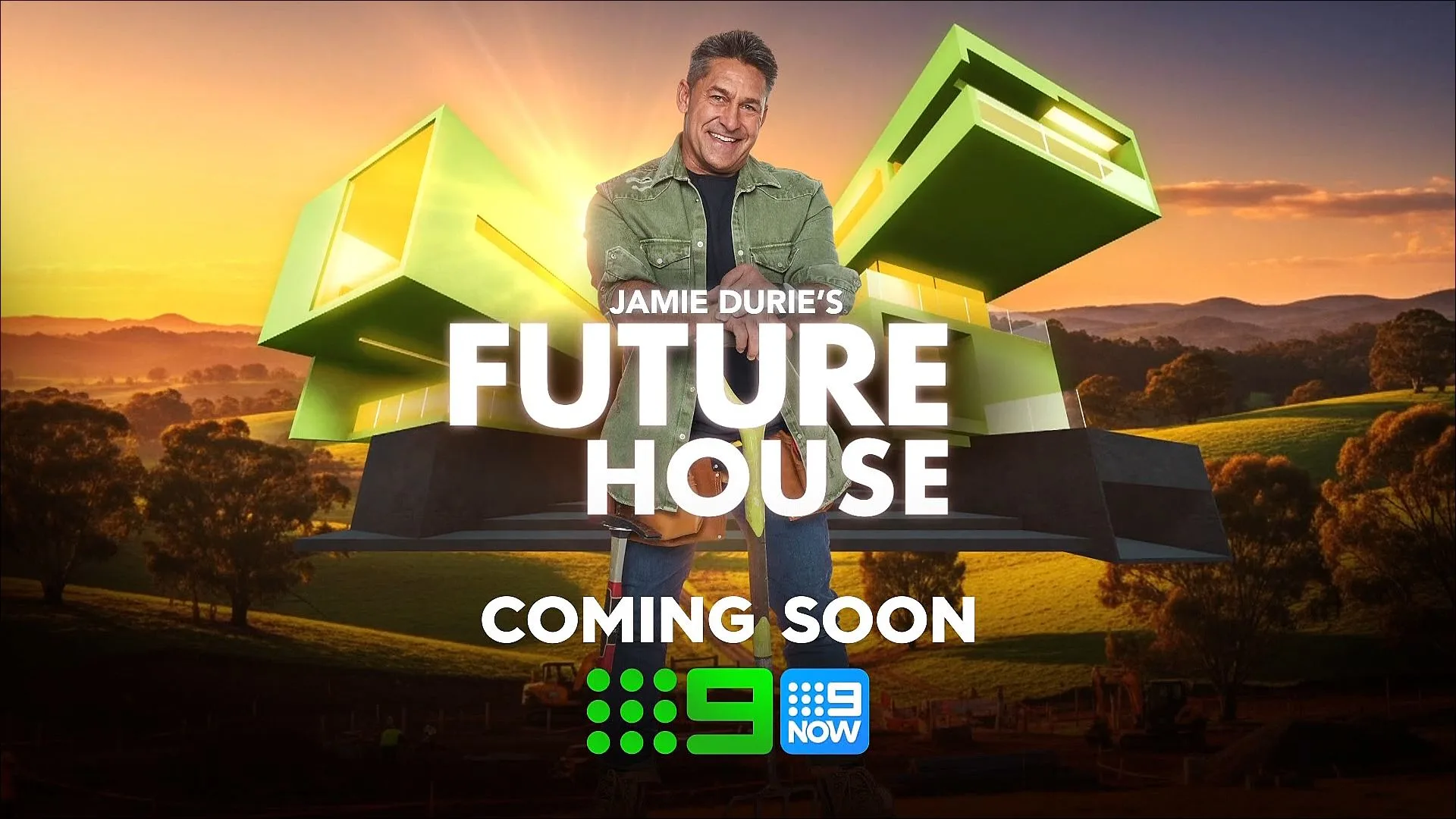 Jamie Durie's New House Will Be Fully 3D-Printed | Homes To Love