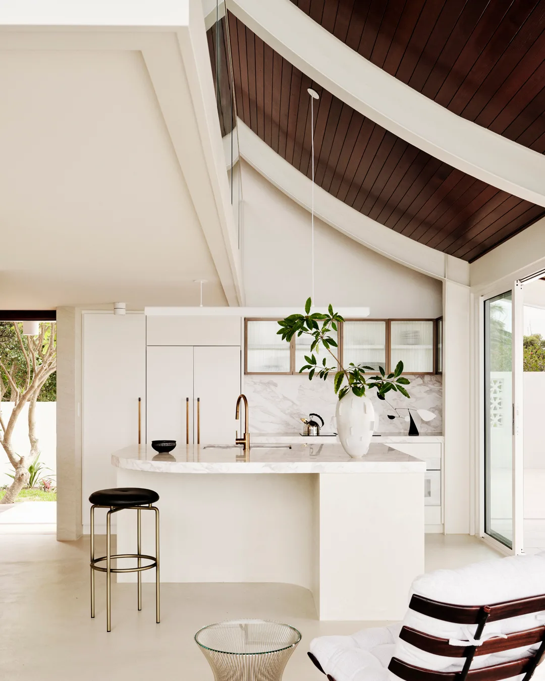 Avalon’s Iconic Wave House by Alexandra Kidd