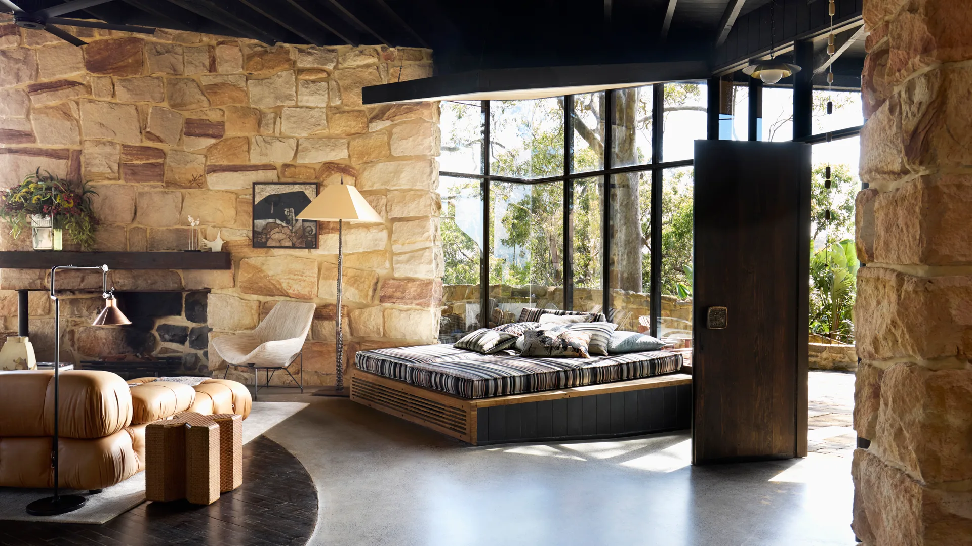 Rising Babylon House by Fiona Spence and Morris Lyda