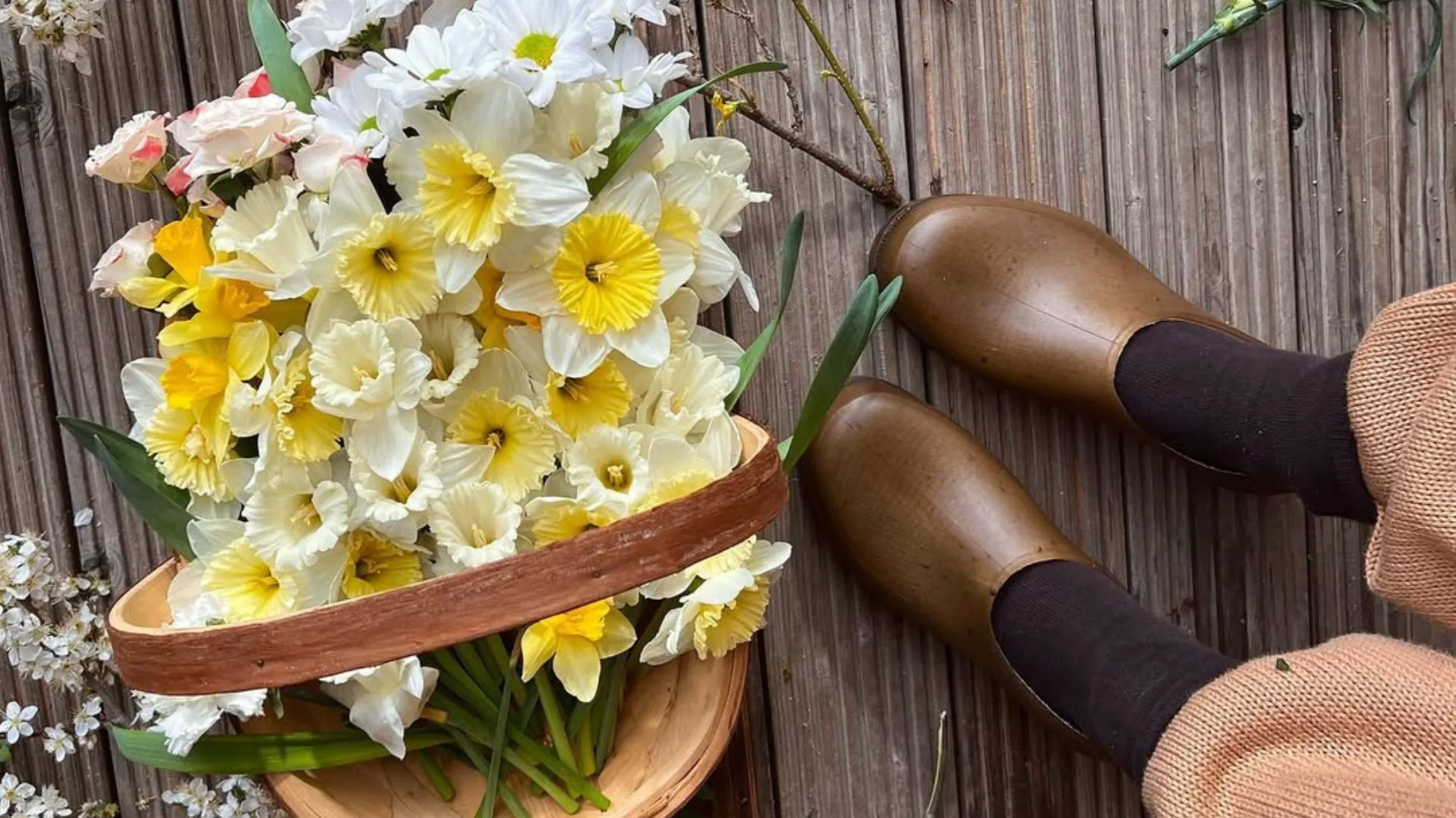 The garden clog is 2025's most unlikely fashion trend | Homes To Love