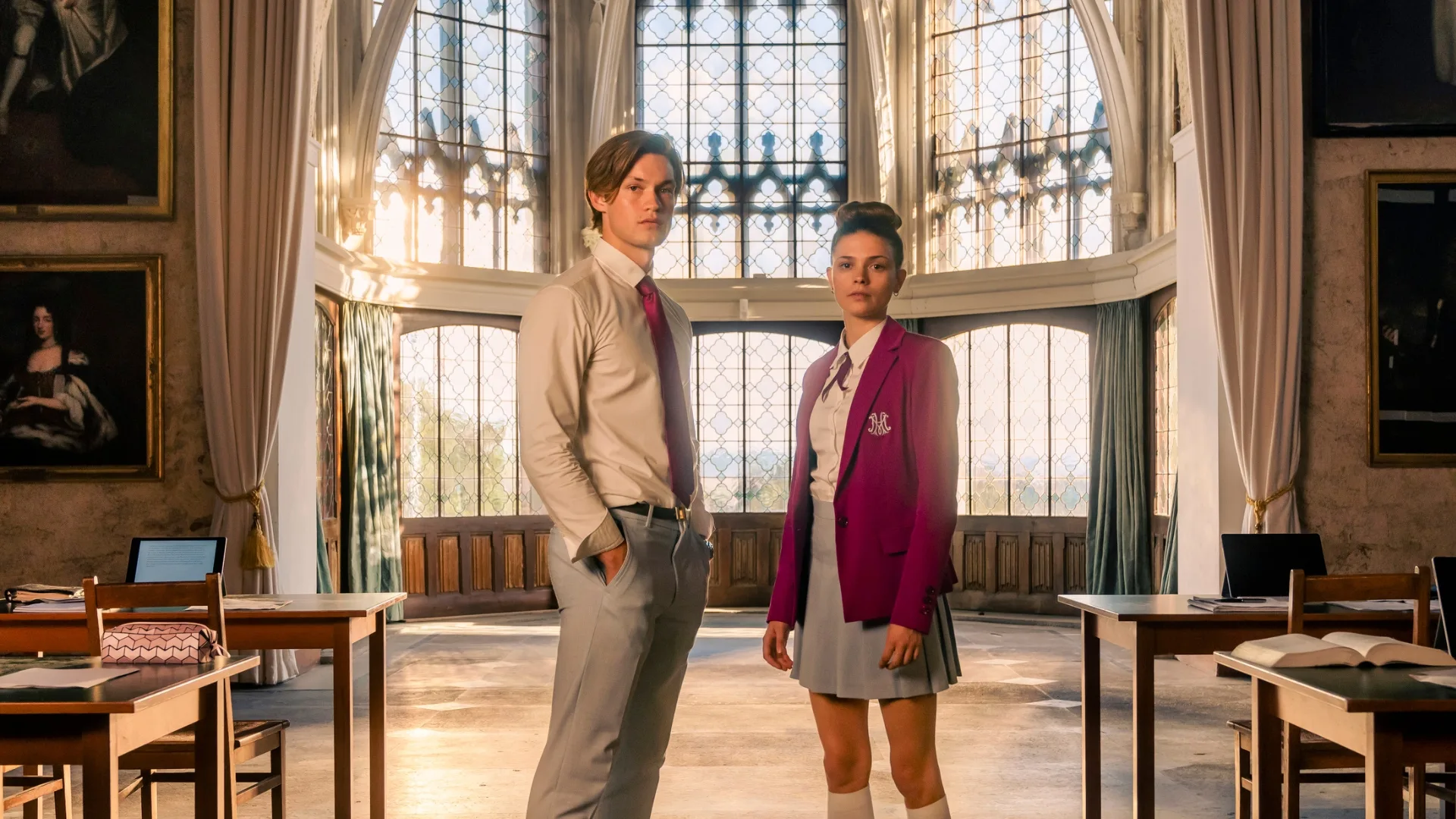 Where Is 'Maxton Hall' Actually Filmed? Every Historic Location ...