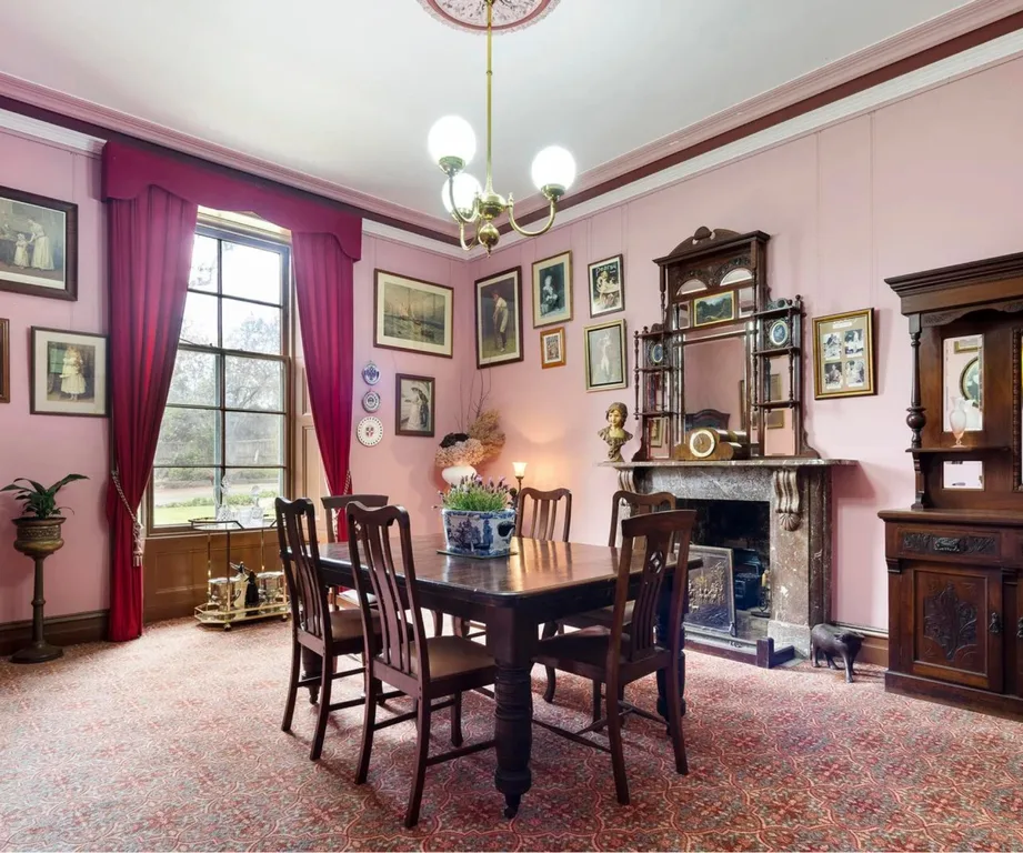 The 175-Year-Old Overnewtown Castle Is For Sale | Country Style