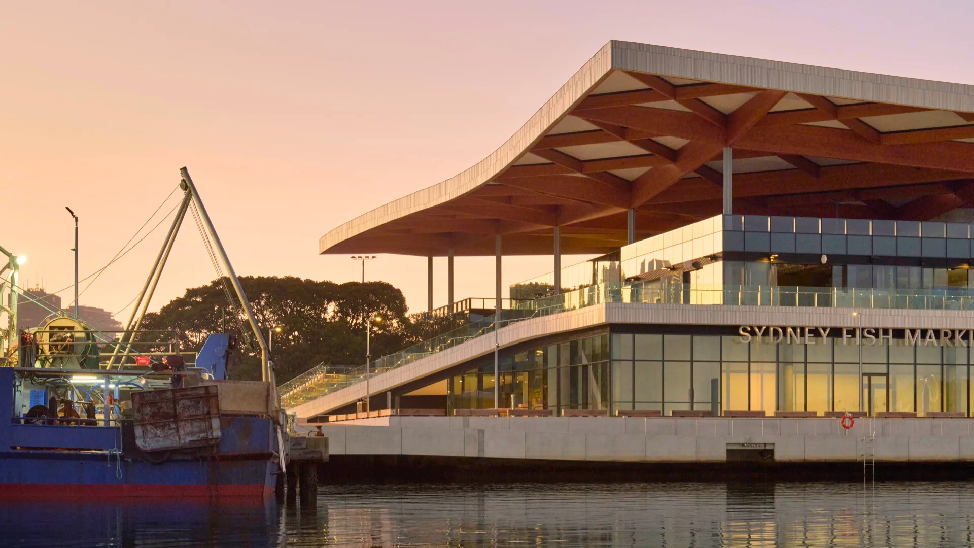 Sydney Fish Market Reopens in 2026: Inside the New $830M Build | Homes ...