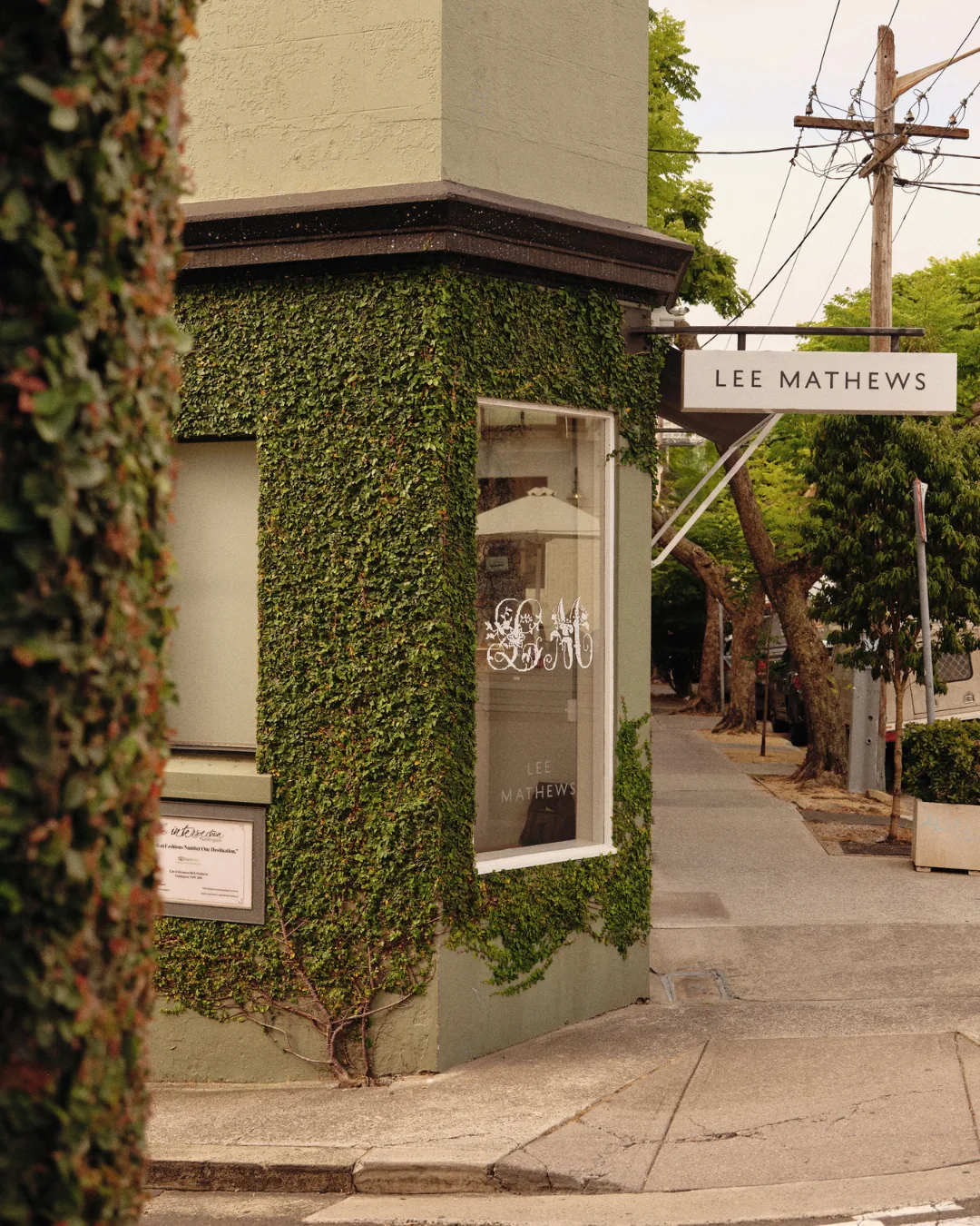 Lee Matthews Paddington Boutique Reimagined for 25 Years | Homes To Love