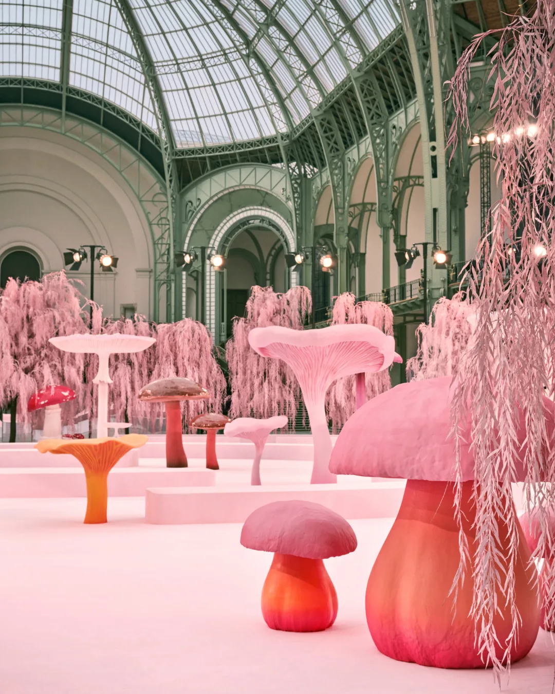 Inside Chanel’s Spring-Summer 2026 Haute Couture Wonderland | Homes To Love