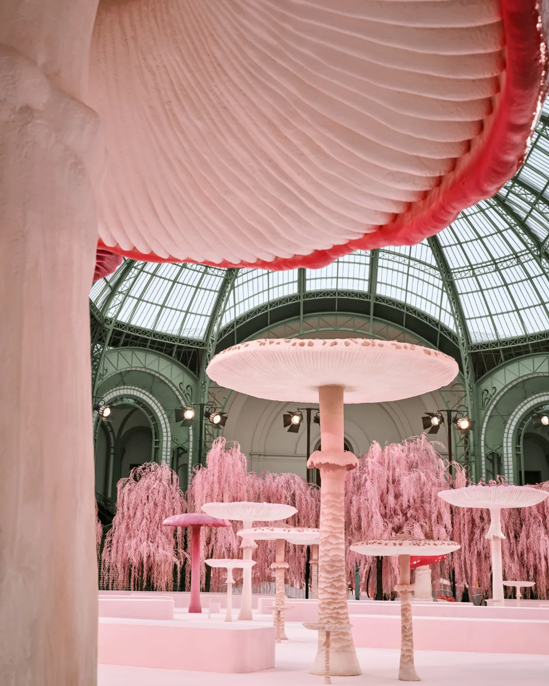 Inside Chanel’s Spring-Summer 2026 Haute Couture Wonderland | Homes To Love