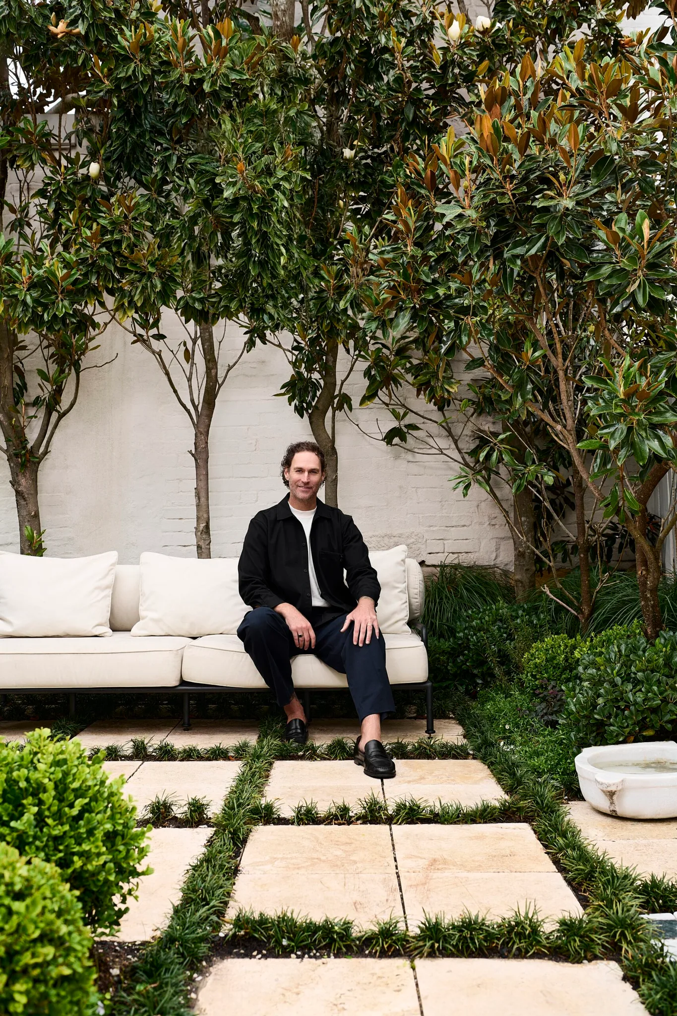 Garden Designer Nathan White Shares His Homegrown Wisdom | Homes To Love
