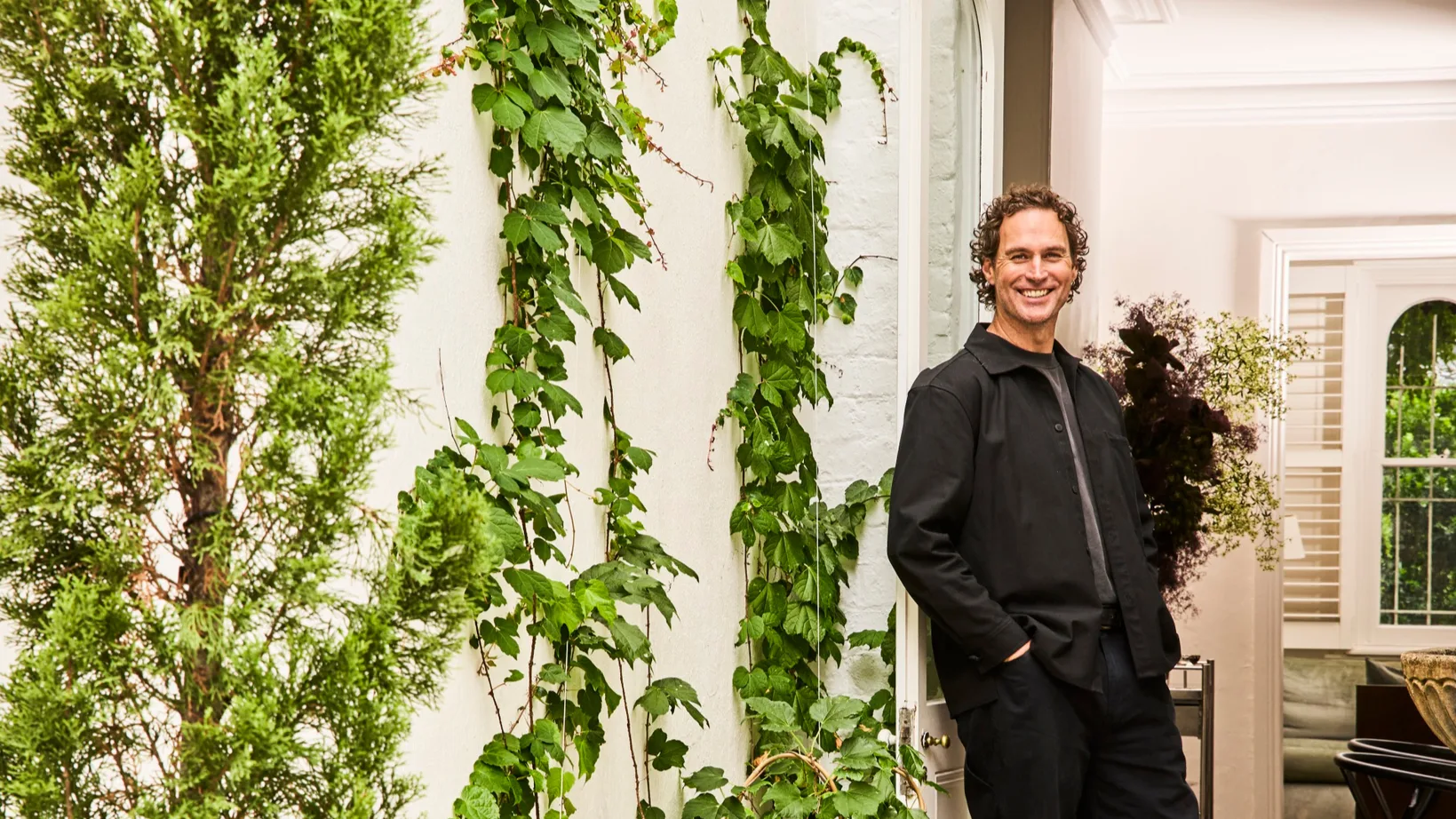 Garden Designer Nathan White Shares His Homegrown Wisdom | Homes To Love
